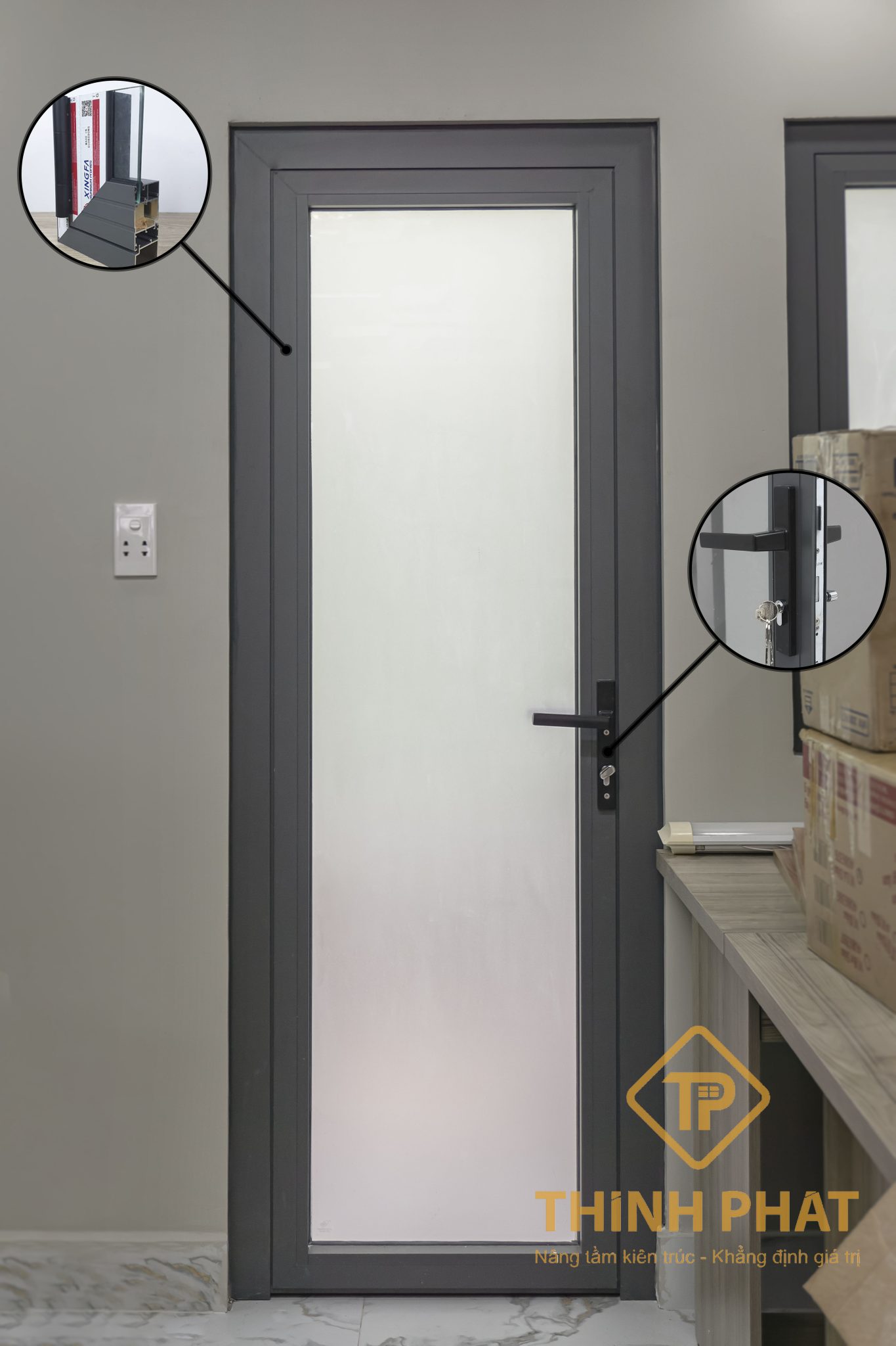 NHỮNG VẤN ĐỀ THƯỜNG GẶP Ở CỬA NHÔM XINGFA VÀ CÁCH KHẮC PHỤC - Thịnh ...